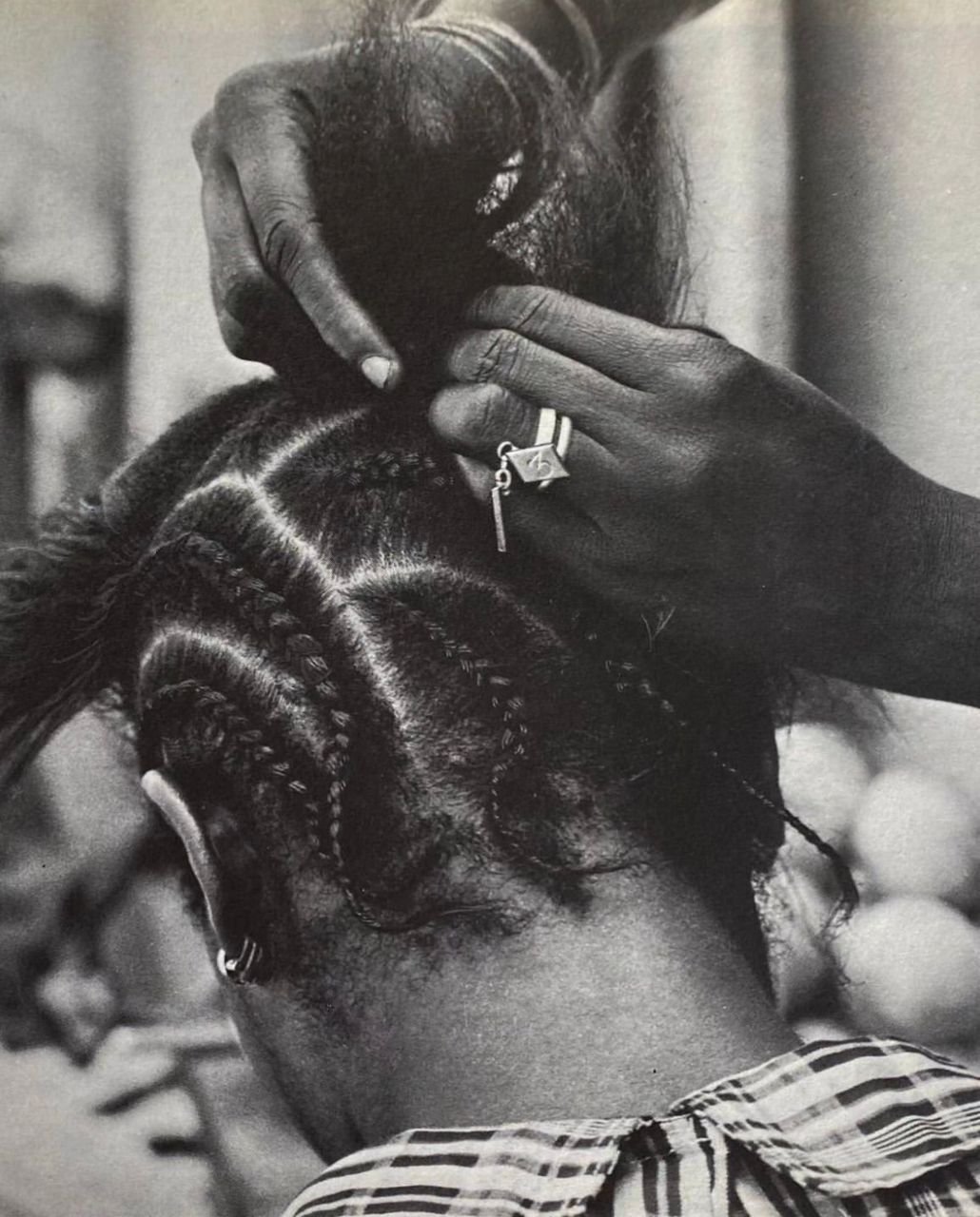Celebrating Cornrows: Embracing Heritage, Empowering Identity | Czarina ...
